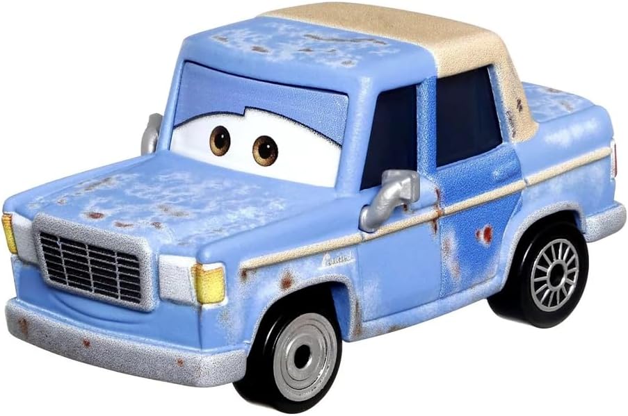 Otis Disney Pixar Cars – Escala 1:55 Mattel – Chido Toys