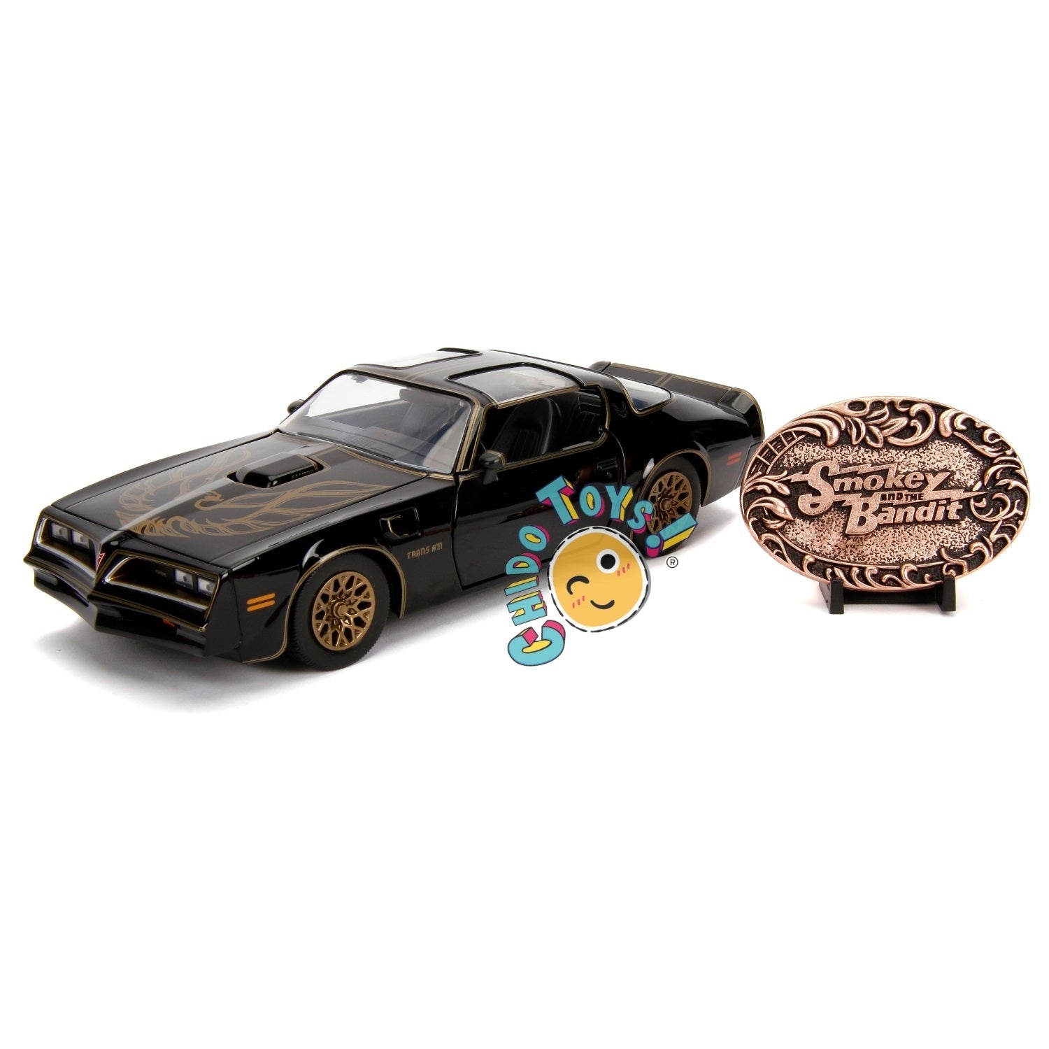 🚗 Pontiac Firebird Trans Am 1977 "El Bandido" - Un Ícono de los 80's 🌟 ...